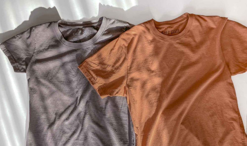 Solid State Clothing | Grown and Made in the USA