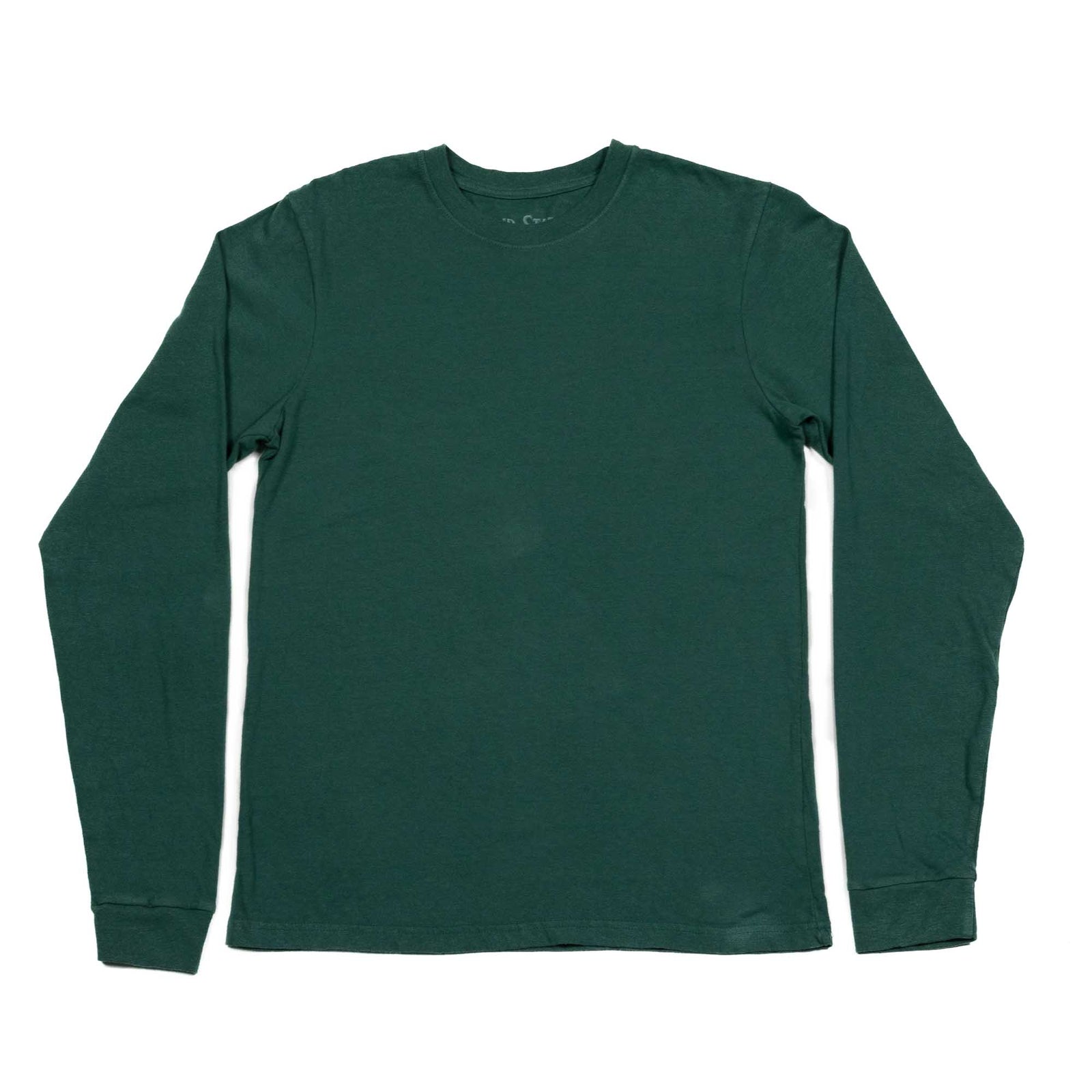 Solid State Clothing | Grown and Made in the USA