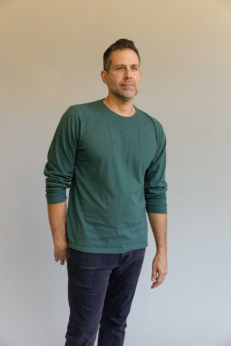 Solid State Clothing | Grown and Made in the USA